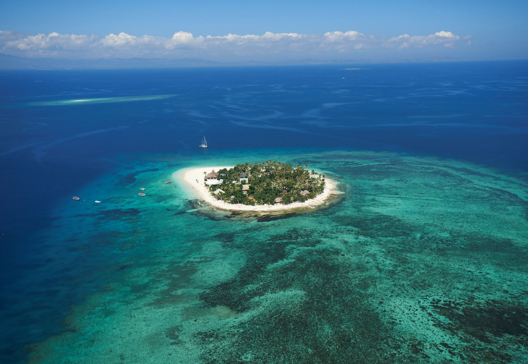 Travel to Fiji Islands - Aircalin