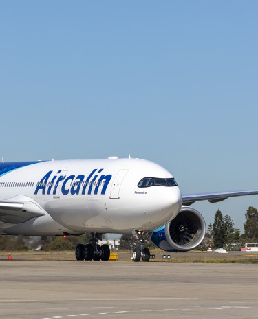 Contact us | Aircalin