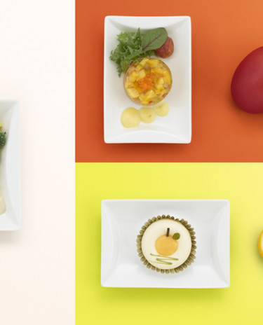 A la carte menus | Aircalin